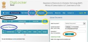 How To Esign Documents In Digilocker | Verify Documents In Digilocker